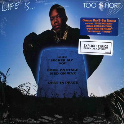 Life Is Too Short : Too Short: Amazon.es: CD y vinilos}