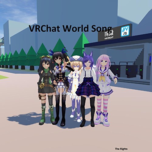 Play VRChat World Song by The Rights on Amazon Music