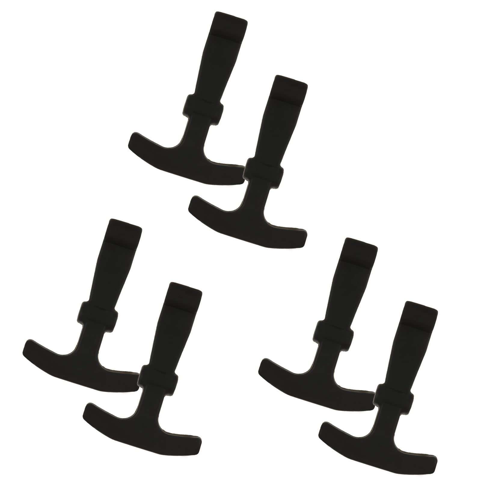 Amazon.com : SHUESS 6 Pack Replacement Lid Latches Yeti Cooler Latches ...