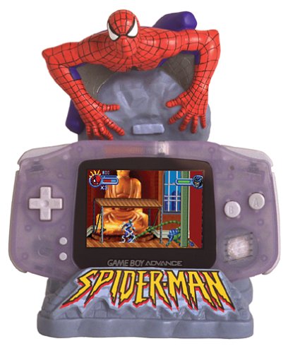 Amazon.com: Spider-Man Holder - NEOGEO : Video Games