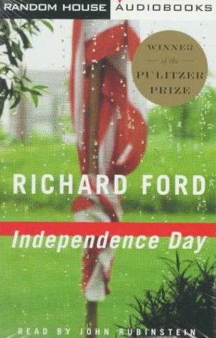 Independence Day: Ford, Richard: 9780679443803: Amazon.com: Books