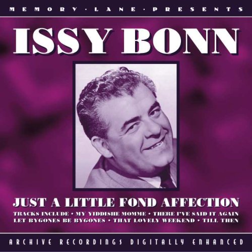 Bonny, Issy - Just a Little Fond Affection - Amazon.com Music