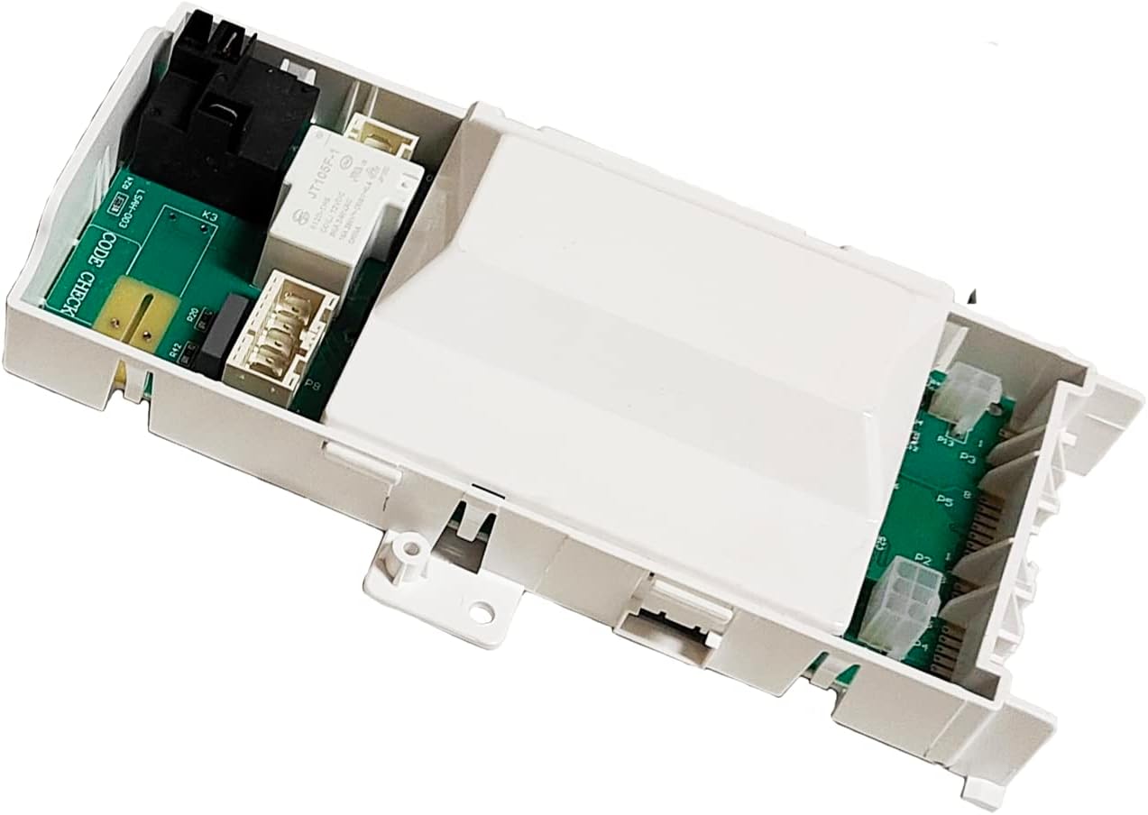 Amazon.com: Replacement W10189966 Washer Control Board WPW10189966 ...