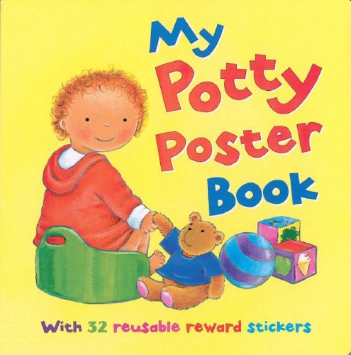 My Potty Poster Book: Huggins-Cooper, Lynn, Henley, Claire ...