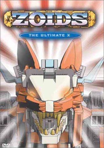 Amazon.com: Zoids, Vol. 6: The Ultimate X [DVD] : Zoids, *: Movies & TV