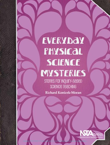 Amazon.com: Everyday Physical Science Mysteries: Stories for Inquiry ...
