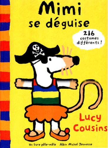 Amazon.fr - Mimi se déguise - Cousins, Lucy - Livres