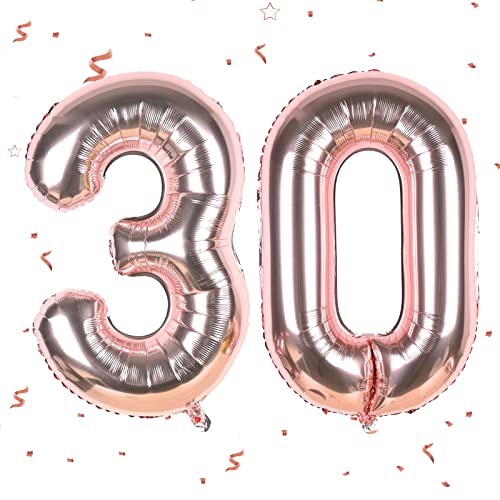 Luftballons 30 Geburtstag – Die 15 besten Produkte im Vergleich - kita ...