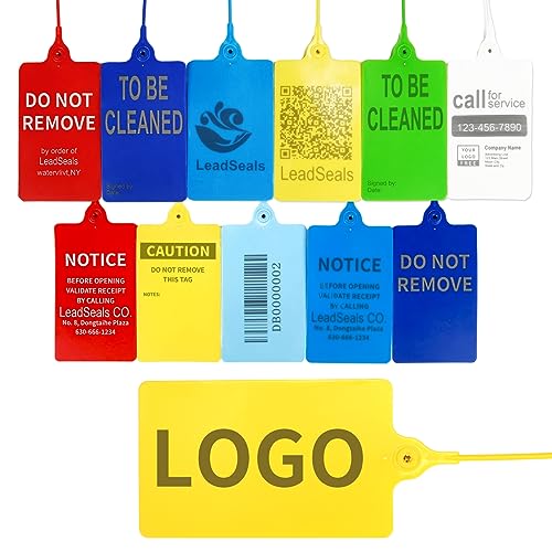 Blue And Yellow Tag Logo The Beatles Yellow Submarine Luggage Tag