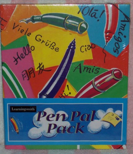 Learningsmith Pen Pal Pack: Learningsmith: Books - Amazon.ca
