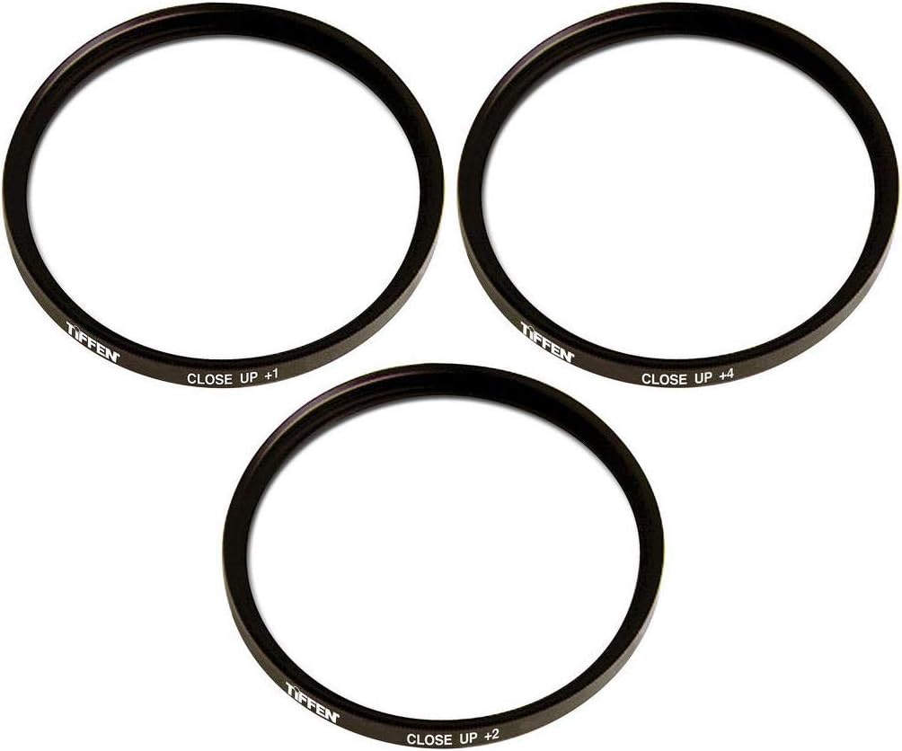 Amazon.com : Tiffen 72mm Close Up Lens Set : Camera Lens Filter Sets ...