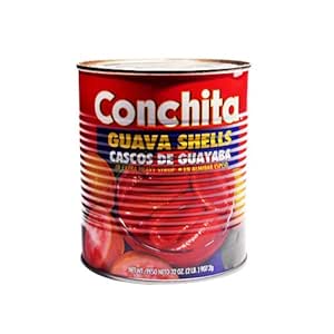 Amazon.com: Conchita Guava Shells (Cascos de Guayaba)
