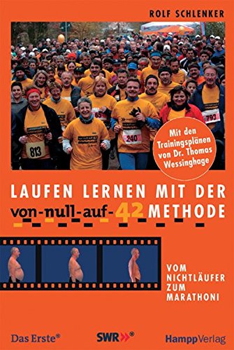 Laufen lernen mit der 'Von-null-auf-42'-Methode : Amazon.co.uk: Books