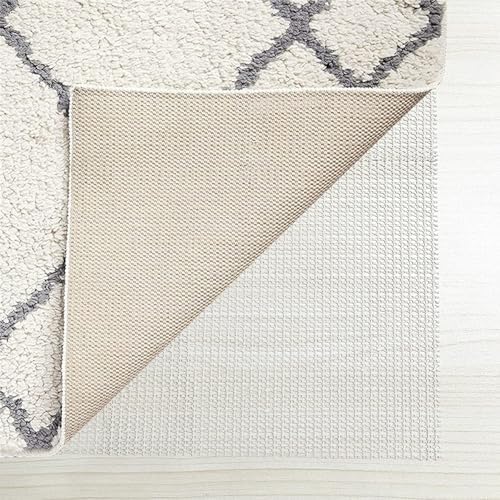 Amazon.com: Anti-Slip Rug Underlay,5 * 6.5 FT Non-Slip Rug Mat Liner ...