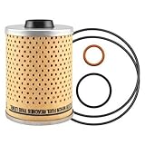 FLEETGUARD FS19730 - Fuel filter cross reference