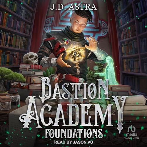 Amazon.com: Foundations: Bastion Academy, Book 1 (Audible Audio Edition ...