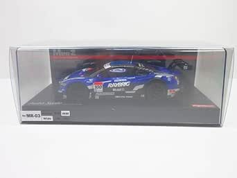Amazon | レイブリック NSX Concept-GT 2014 MZP249RG RAYBRIG 京商 miniz mini-z ...