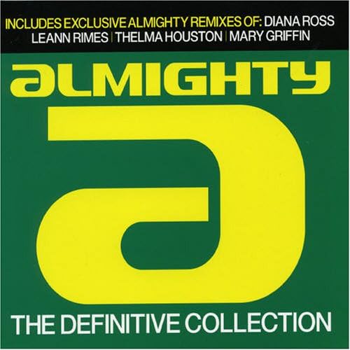 Amazon.co.jp: Almighty: the Definitive...: ミュージック