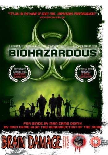 Amazon.com: Biohazardous [DVD] : Movies & TV