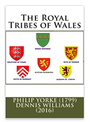 Amazon.com: The Royal Tribes of Wales eBook : Philip, Yorke, Williams ...