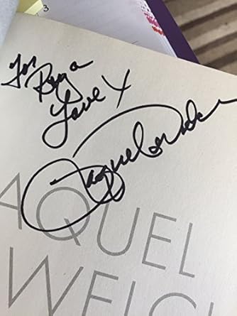 Raquel: Beyond the Cleavage: Welch, Raquel: 9781602860971: Amazon.com ...