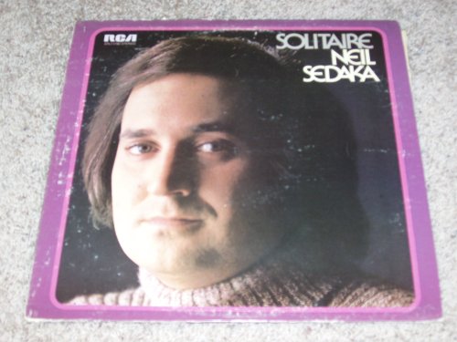 Neil Sedaka - solitaire LP - Amazon.com Music