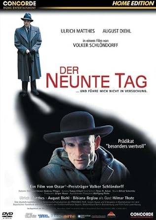 Der neunte Tag [Alemania] [DVD]: Amazon.es: Ulrich Matthes, August ...