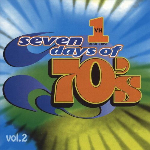 VH1 - 7 Days Of 70's Soundtrack Volume 2: Amazon.in: Music}