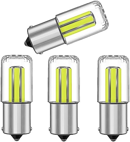 Amazon.com: ZSSXOLED BA15S LED Bulbs 5W 12V RV LED Lights 1156 1141 ...
