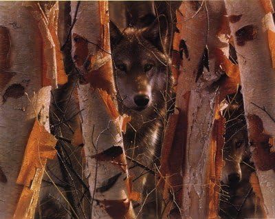 Amazon.com: The Guardian by Collin Bogle 28x22 Art Print Poster ...