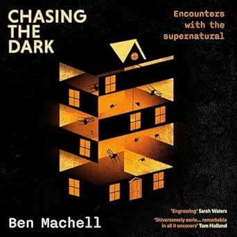 Chasing the Dark: Encounters with the supernatural (Audio Download ...