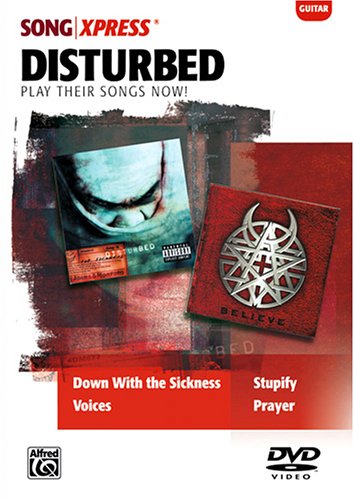 SongXpress - Disturbed (DVD): Amazon.in: Movies & TV Shows