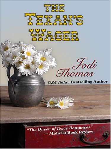 The Texan's Wager: Thomas, Jodi: 9781587249242: Books - Amazon.ca