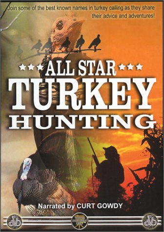 Amazon.com: All-Star Turkey Hunting : Brad Harris", Ben Lee", Terry ...