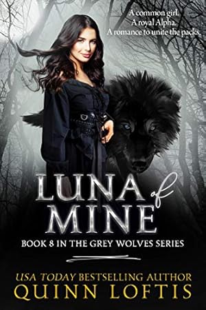 Amazon.com: Prince of Wolves: Book 1 of the Grey Wolves Series eBook ...