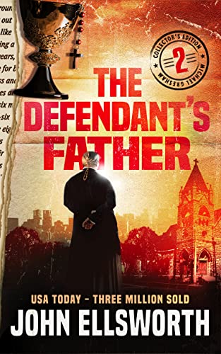 The Defendant's Father (Michael Gresham Thrillers) eBook : Ellsworth ...