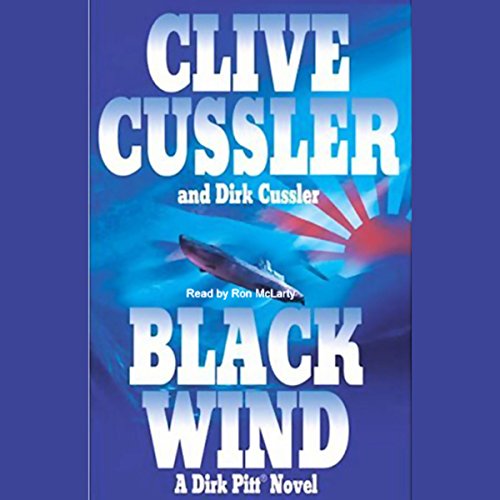 Amazon.com: Black Wind (Audible Audio Edition): Ron McLarty, Clive ...