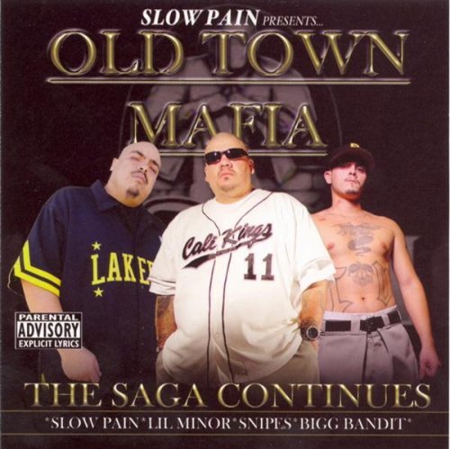 Slow Pain - Saga Continues - Amazon.com Music