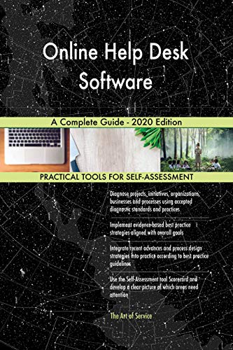 Online Help Desk Software A Complete Guide - 2020 Edition eBook ...