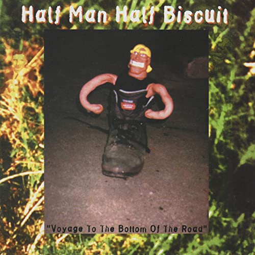Voyage to the Bottom of the Road de Half Man Half Biscuit sur Amazon ...