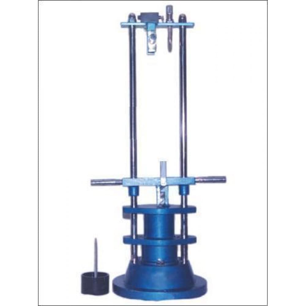 Ajantaexports Aggregate Impact Value Lab Equipment Materials Testing ...