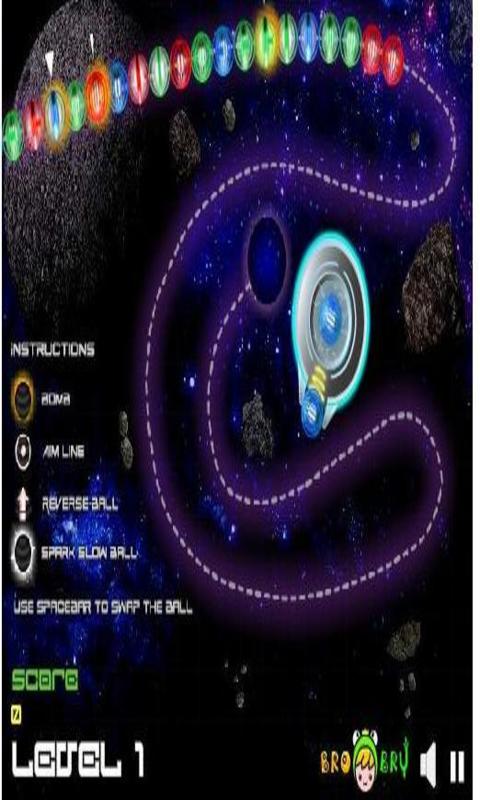 Space Ball Blaster Game - App on Amazon Appstore