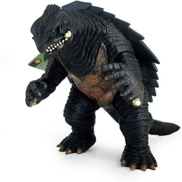 Gamera Bandai Japanese 6" Vinyl Figure 2006 Heisei Gamera, Action ...