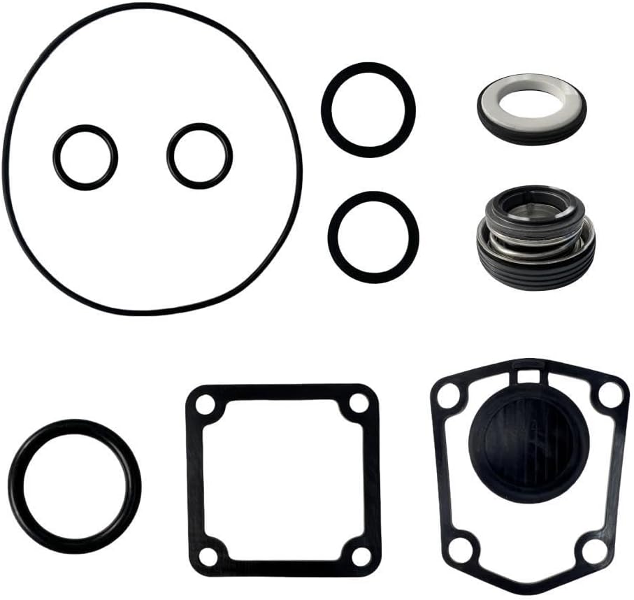 Amazon.com : 10PCS Gasket Seal Flapper Washer O-Ring Mechanical Seal ...