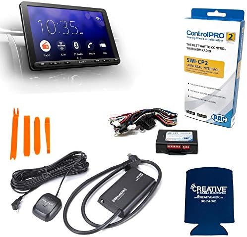 Amazon.com: Sony XAV-AX6000 Multimedia AV Receiver with Car Play ...