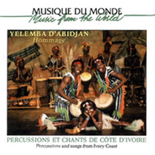 Buy Percussions and Songs from Ivory Coast Online at Low Prices in ...
