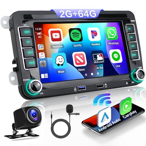 CarPlay & Android Auto am VW Up! nachrüsten | alle Baureihen