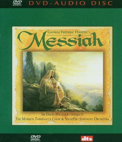 Händel'S Messiah [DVD-AUDIO]: Amazon.de: Musik-CDs & Vinyl