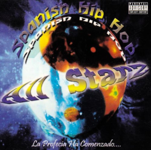 Various Artists - Spanish Hip Hop All Starz - Amazon.com Music