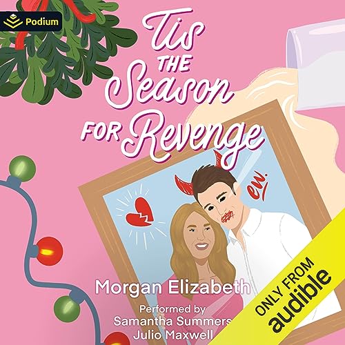 Tis the Season for Revenge: A Season of Revenge Series Standalone ...